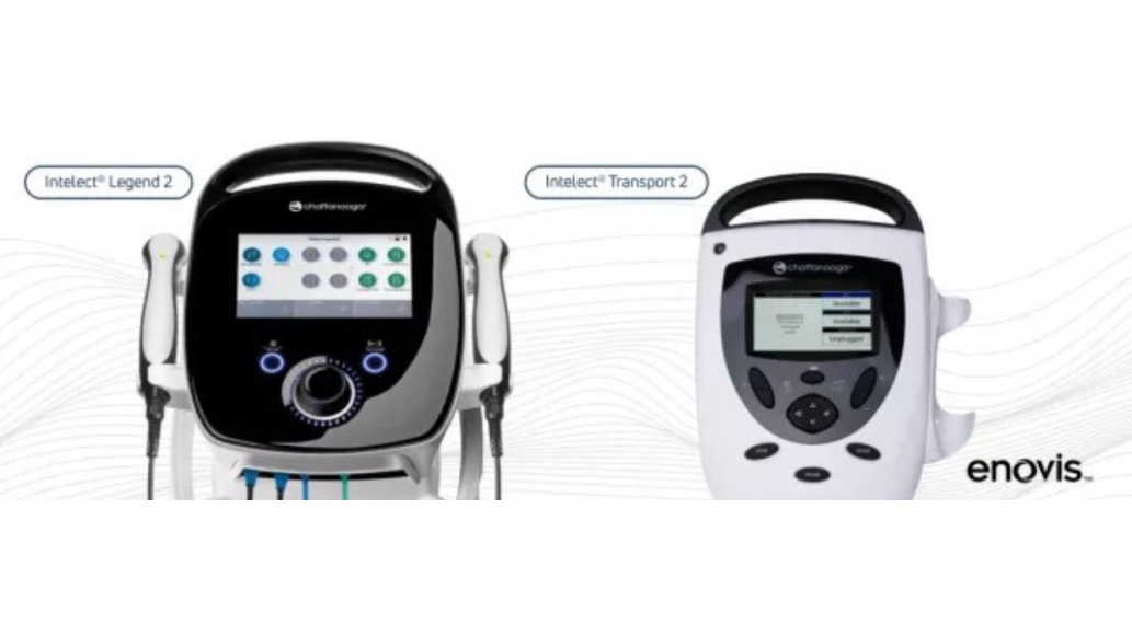 New at Medco: Enovis by Chattanooga Introduces Intelect Legend 2 and ...