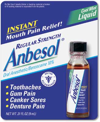 Cold Sore Care | Medco Sports Medicine