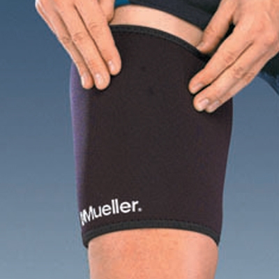 Mueller Neoprene Thigh Sleeve | Medco Sports Medicine