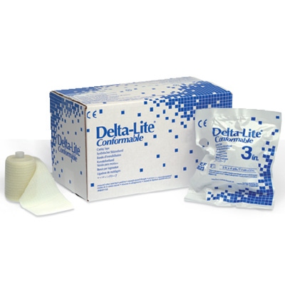 Delta-Lite Conformable 4" x 4yd | Medco Sports Medicine