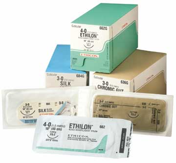 Ethilon Sutures | Medco Sports Medicine