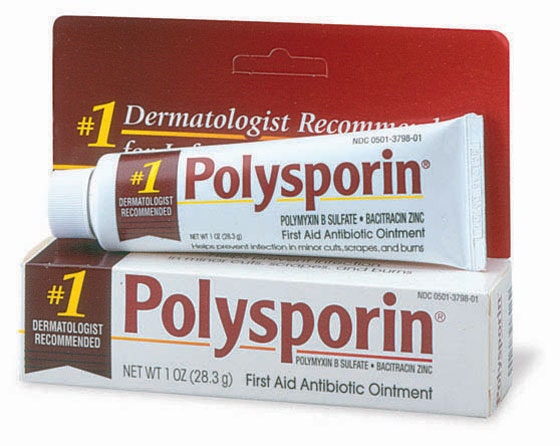 Polysporin Ointment | Medco Sports Medicine