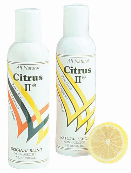 Citrus II Deodorizing Spray | Medco Sports Medicine