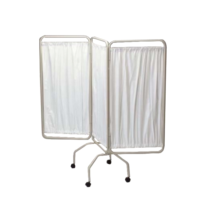 Three-Panel Privacy Screen: Hospital Privacy Screen | Medco Sports Medicine