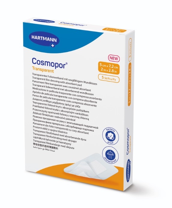 Wound Dressings - First Aid & Woundcare - Products | Medco Sports Medicine