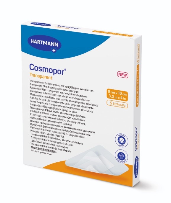 Cosmopor Transparent Dressing | Medco Sports Medicine