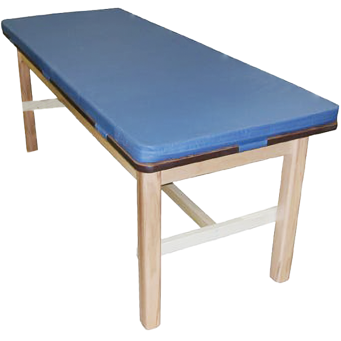 Classroom Treatment Table with Removable Mat Model 487 | Medco Sports ...