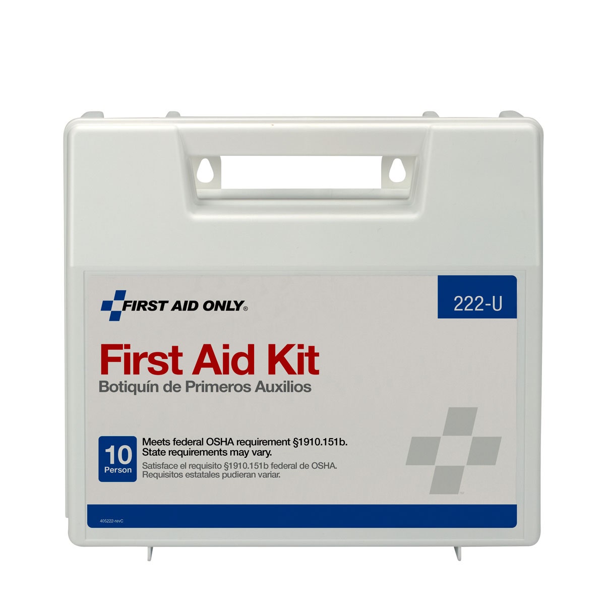 10 Person First Aid Kit | Medco Sports Medicine