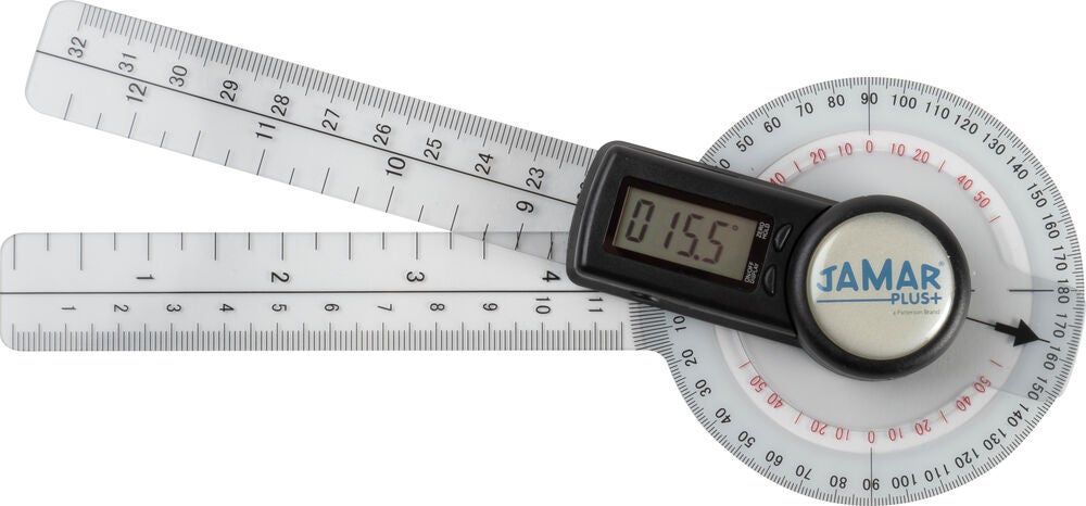 Jamar Plus + Digital Goniometers | Medco Sports Medicine