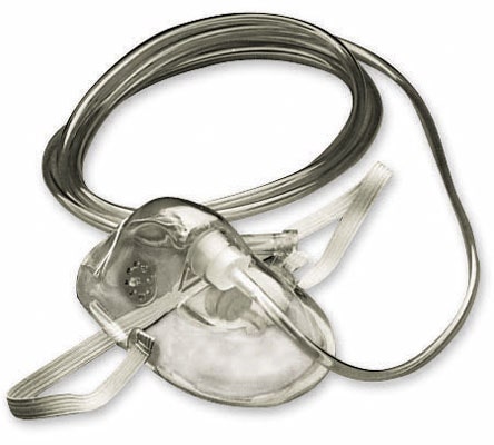 Medium Concentration Mask | Medco Sports Medicine