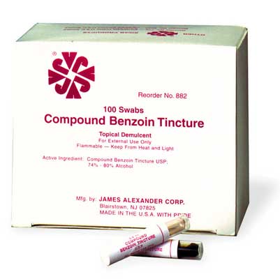 Benzoin Tincture | Medco Sports Medicine