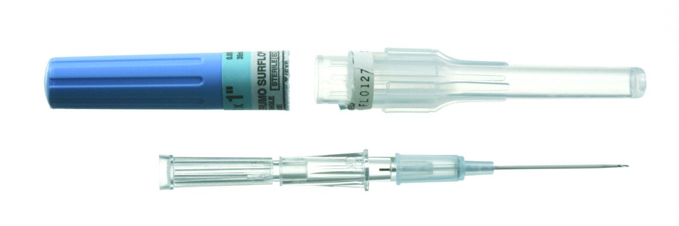 Terumo IV Catheter | Medco Sports Medicine