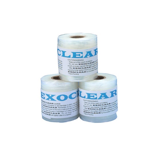 Exoclear Wrap (12 Rolls) | Medco Sports Medicine
