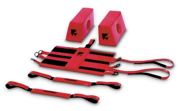 Ferno Universal Head Immobilizer 445 | Safe Head Stabilization | Medco ...