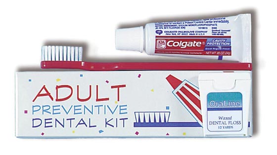 Dental Kits | Medco Sports Medicine