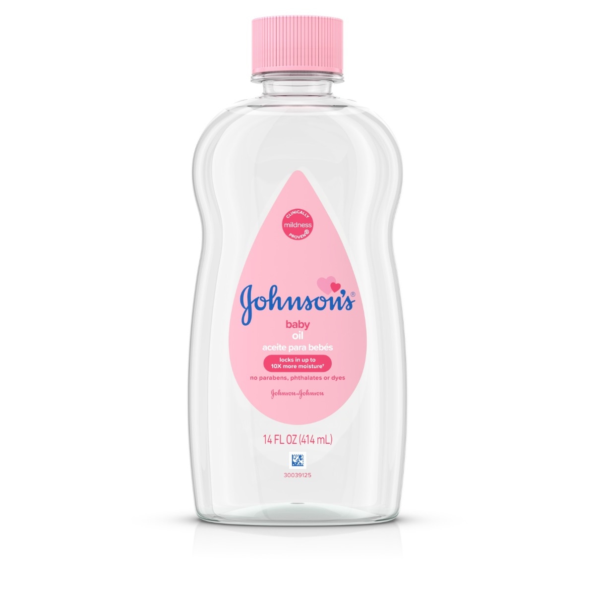 J&J Baby Oil | Medco Sports Medicine