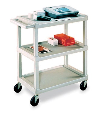Lakeside Polyethylene Utility Cart | Medco Sports Medicine