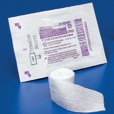 Curity AMD Antimicrobial Packing Strip | Medco Sports Medicine