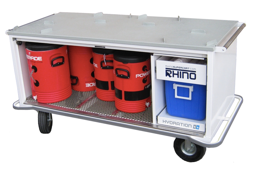 Rhino-Med Hydration SuperCart | Medco Sports Medicine