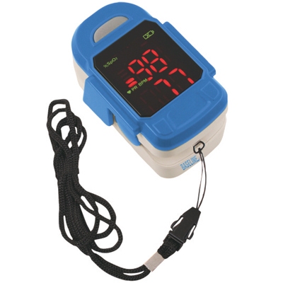 Baseline Pulse Oximeter | Non-Invasive Oxygen & Pulse Monitor | Medco ...