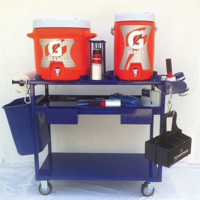 Vortex Dual Sports Cart | Medco Sports Medicine