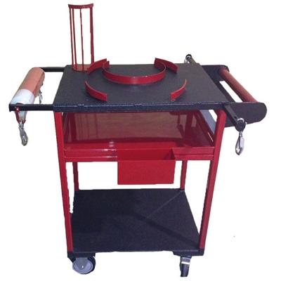 Vortex Mini Sports Cart | Medco Sports Medicine