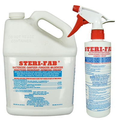 Steri-Fab Disinfectant Spray | Medco Sports Medicine