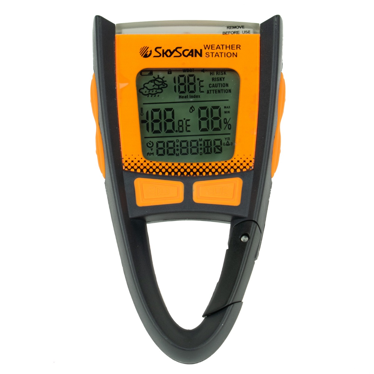 SkyScan Mini Heat Index Weather Monitor | Medco Sports Medicine