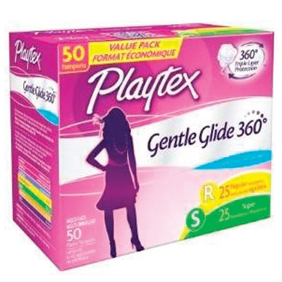 Playtex Tampons | Medco Sports Medicine