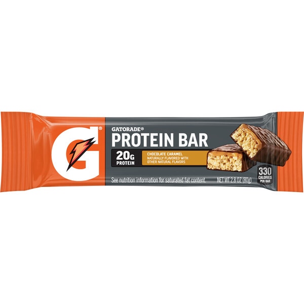 Gatorade Recover Whey Protein Bar | Sports Nutrition Bar | Medco Sports ...