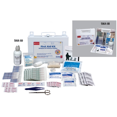 25 Person First Aid Kits | Medco Sports Medicine