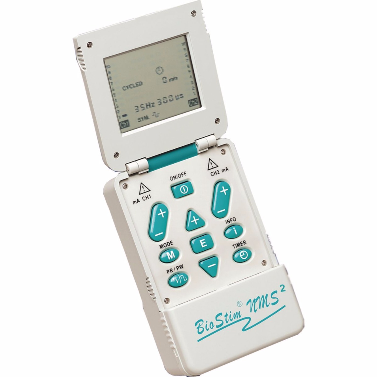 BioStim NMS 2 Digital Muscle Stimulator | Medco Sports Medicine