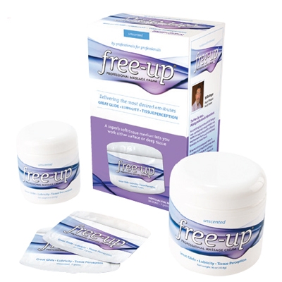 Free-Up Soft Tissue Massage Cream - Elevate Your Massage Experience ...