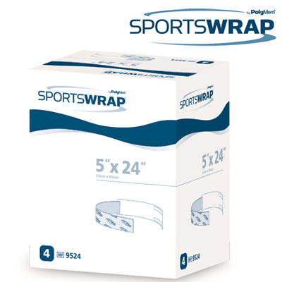 SportsWrap by PolyMem | Medco Sports Medicine