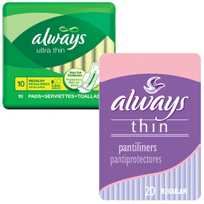 Always Maxi Thins | Medco Sports Medicine