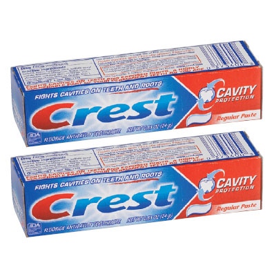 Crest Toothpaste | Medco Sports Medicine