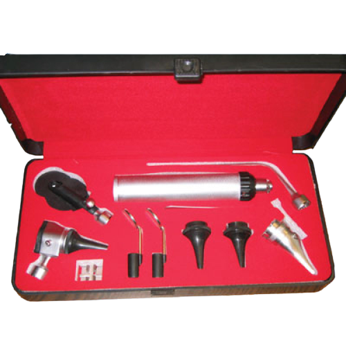 Otoscope/Ophthalmoscope Diagnostic Set | Medco Sports Medicine