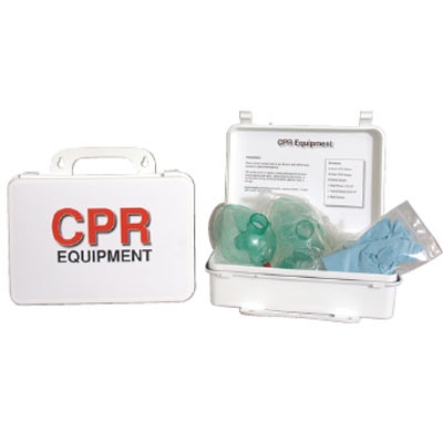CPR Masks & CPR Rescue Kits | Medco Sports Medicine