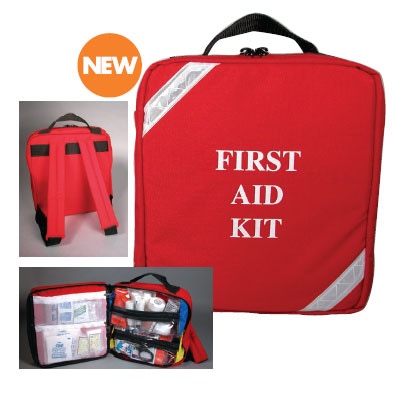 Back Pack First Aid Kit | Medco Sports Medicine