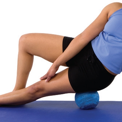 Myo-Release Ball | Target Muscle Knots & Improve Flexibility | Medco ...