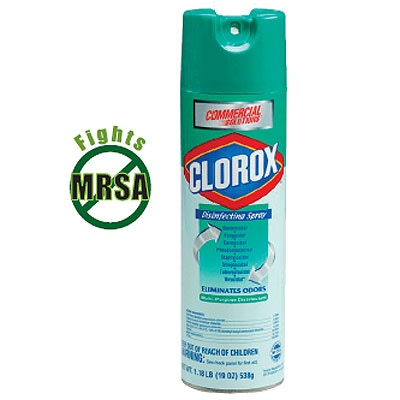 Clorox Disinfectant Spray | Medco Sports Medicine