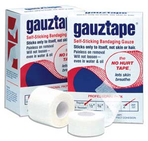 Gauze bandage tape store