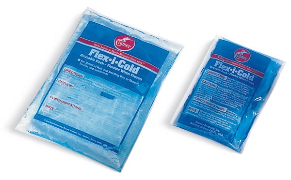 Cramer Flex-i-Cold Reusable Cold/Hot Packs | Medco Sports Medicine