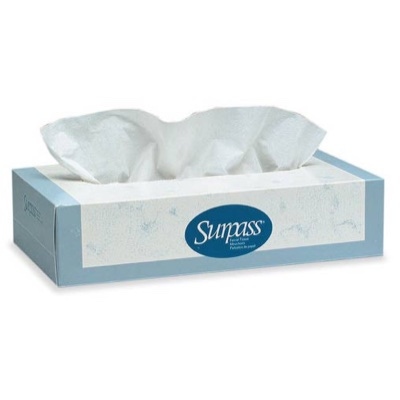 Surpass Facial Tissue | Medco Sports Medicine