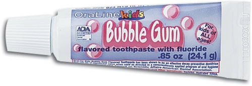 Childrens Toothpaste | Medco Sports Medicine