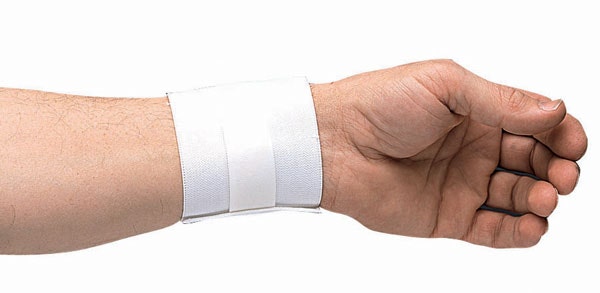 Elastic Wrist Wrap | Medco Sports Medicine