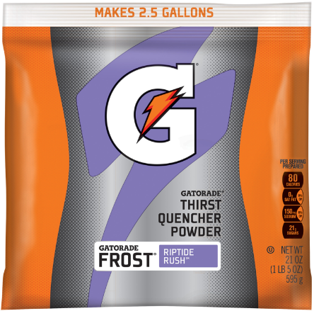 Gatorade Instant Powder | Quick Dissolving Hydration Solution | Medco ...