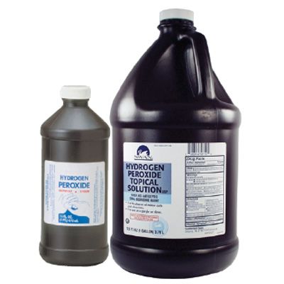 Hydrogen Peroxide | Medco Sports Medicine