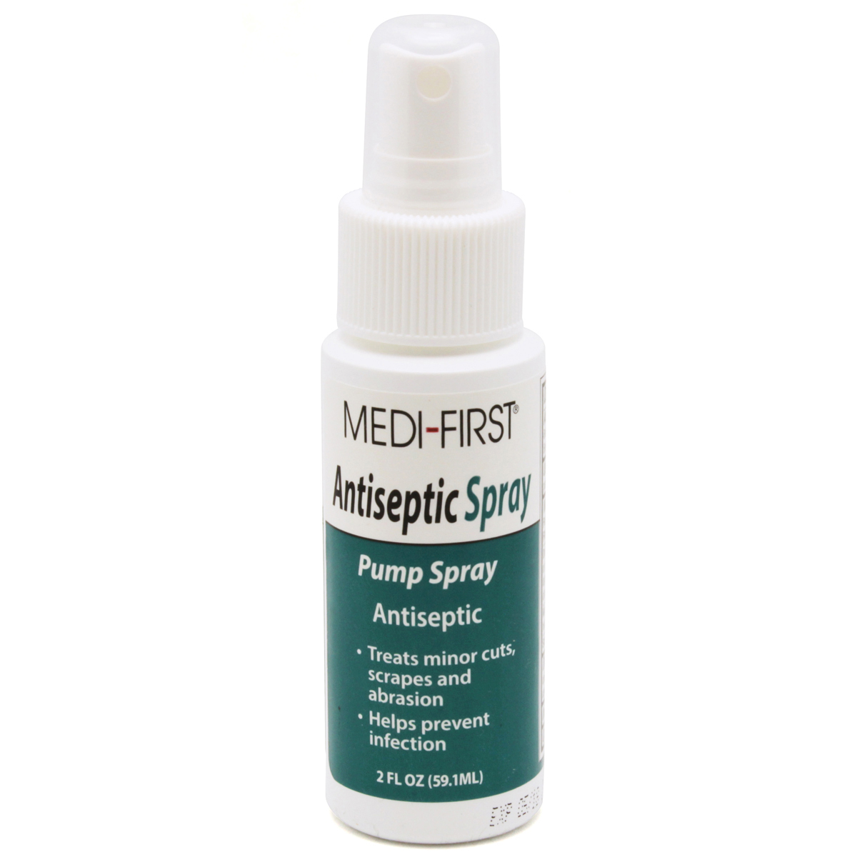 Waterjel Antiseptic Spray - 2oz Pump | Medco Sports Medicine