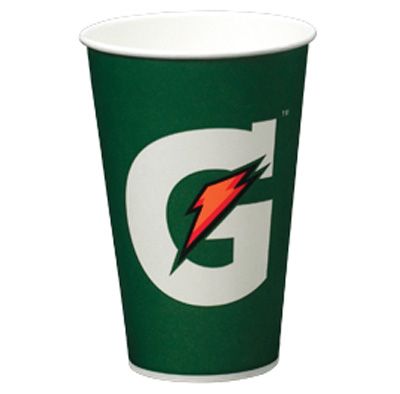 Gatorade Disposable Cups: Stay Hydrated | Medco Sports Medicine